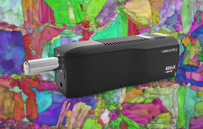 EDAX introduces Velocity Ultra – The fastest EBSD camera in the world ...